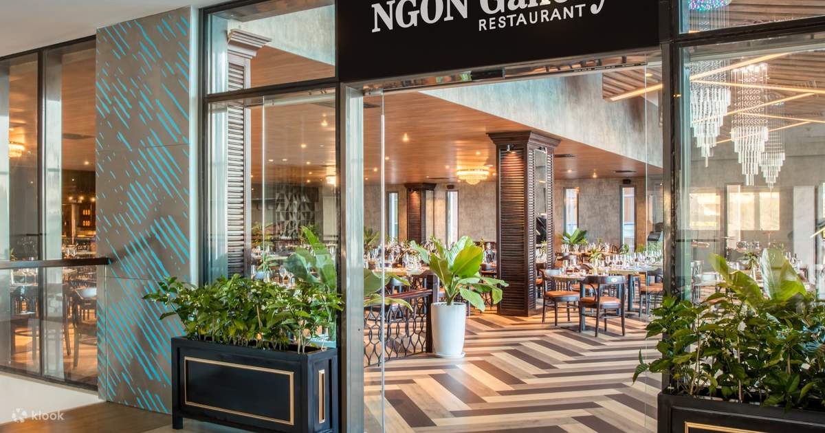 Esperienza Gastronomica presso NGON Gallery Nha Trang - Klook Stati Uniti